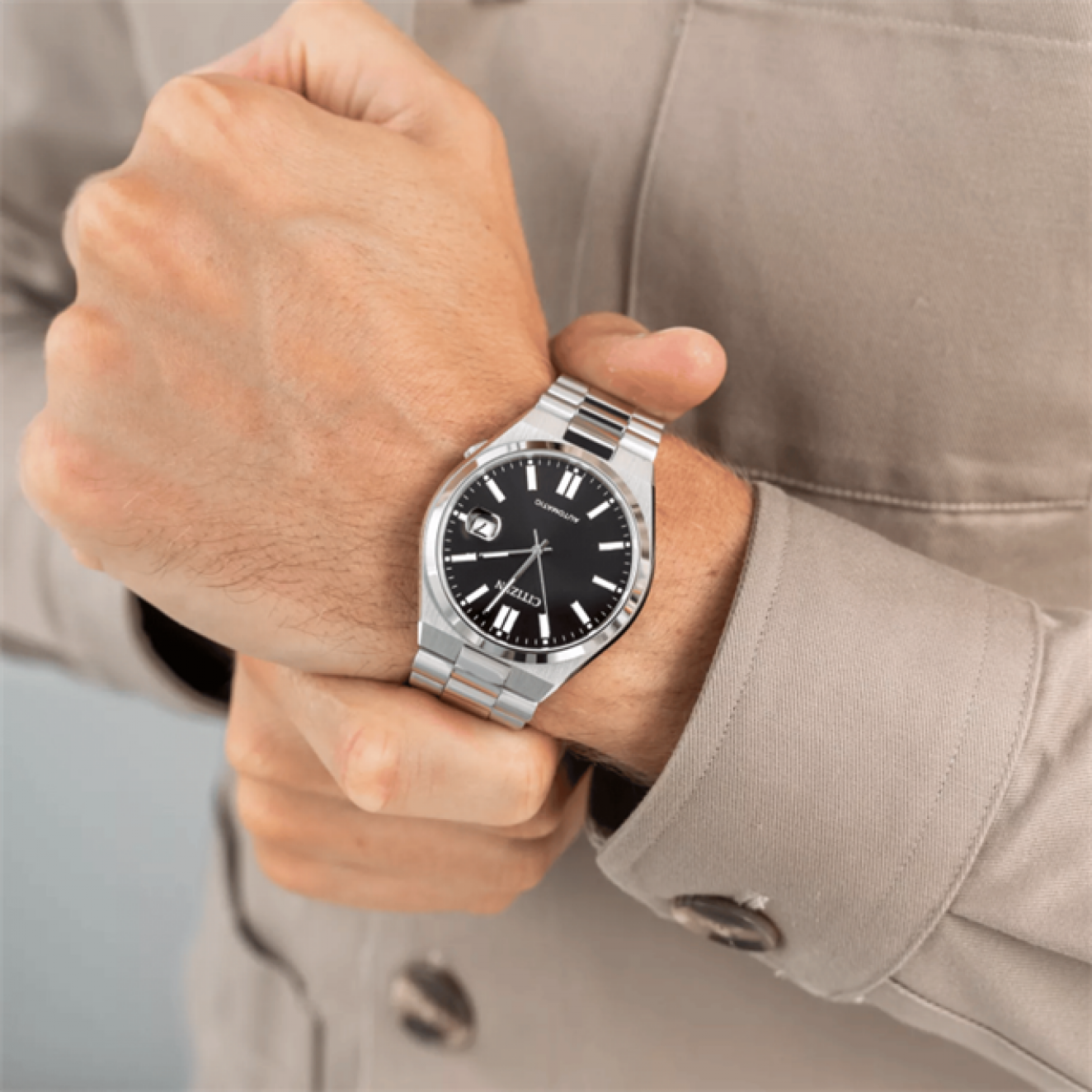 Citizen Tsuyosa NJ0150-81E Citizen Tsuyosa Kol Saati