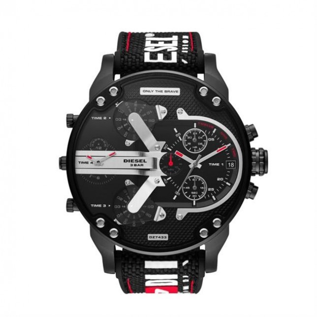 Diesel DZ7333 Erkek Kol Saati