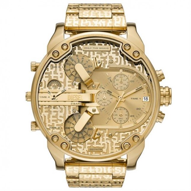 Diesel DZ7399 Erkek Kol Saati