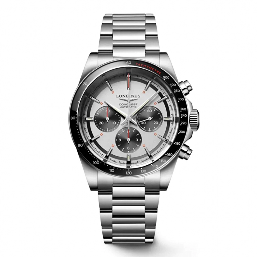Longines Conquest L38354726 Kol Saati