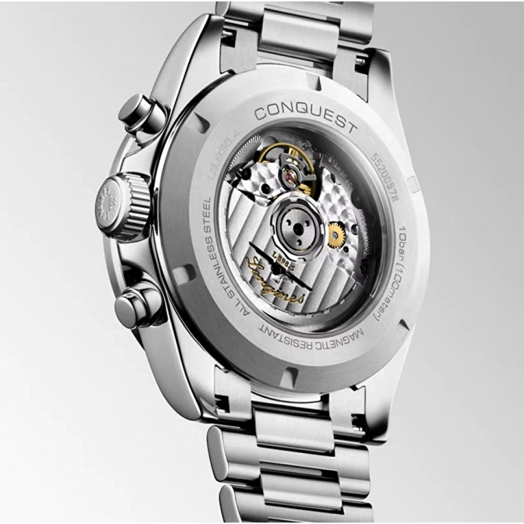 Longines Conquest L38354726 Kol Saati