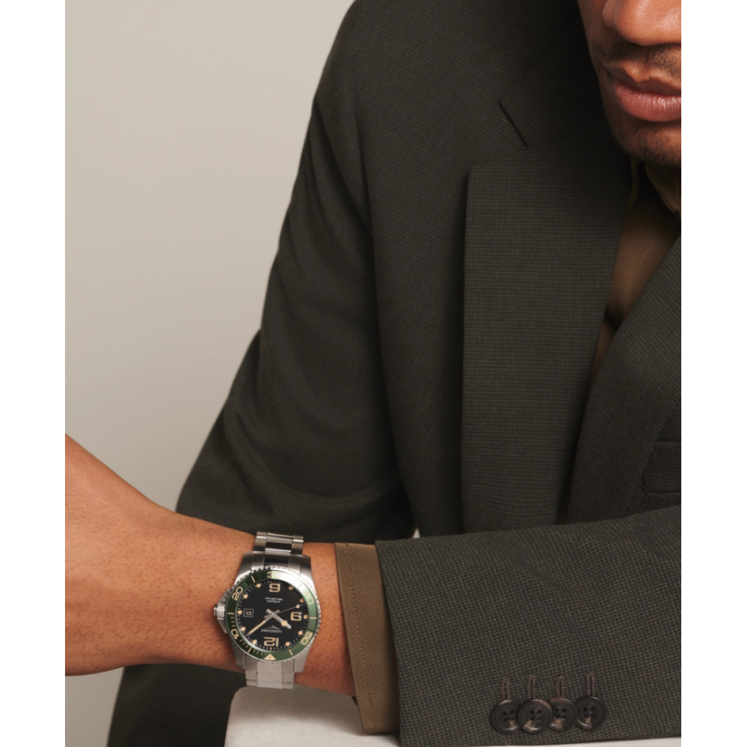 Longınes Hydroconquest L37814056 Erkek Kol Saati L3.781.4.05.6