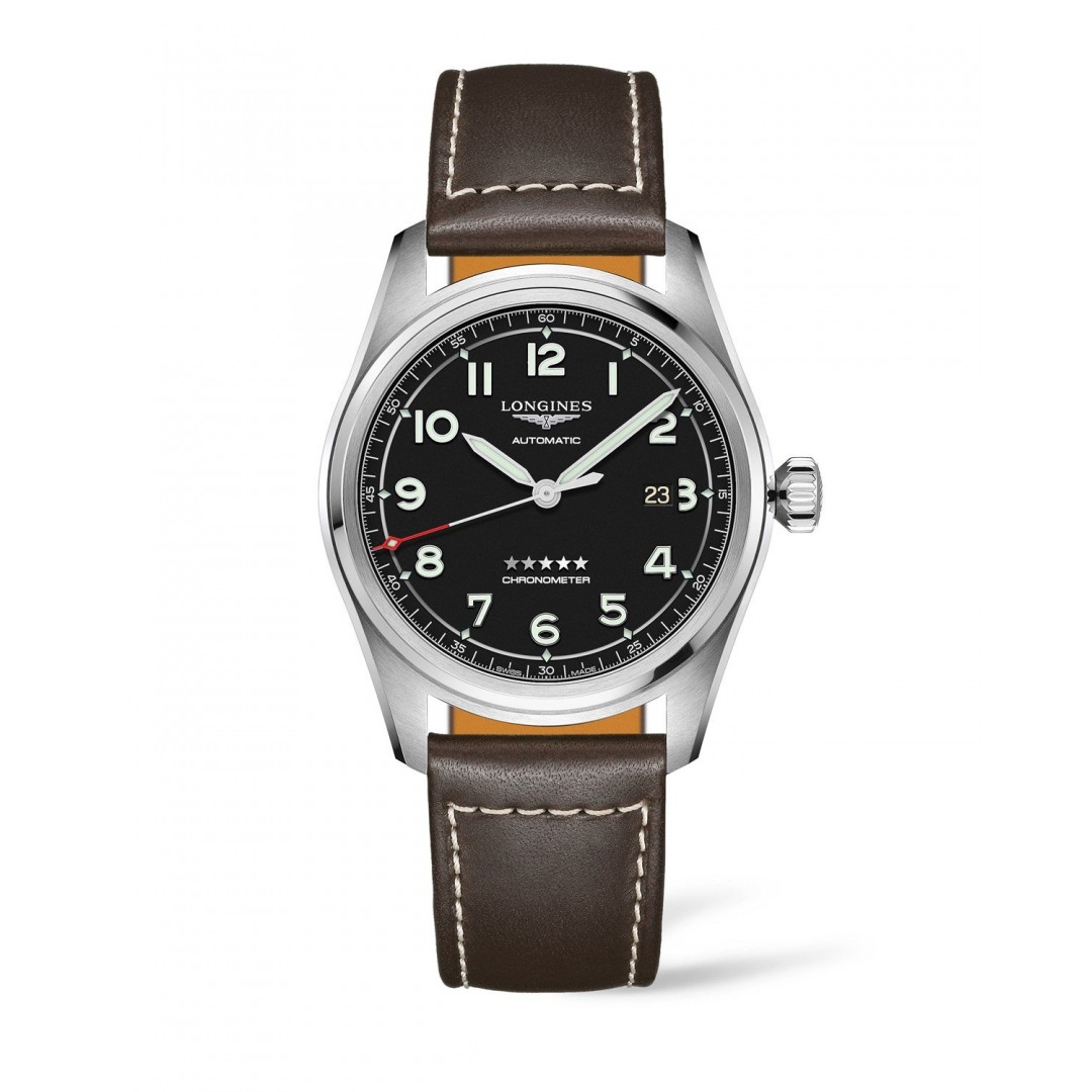 Longines Spirit L38114530 Kol Saati