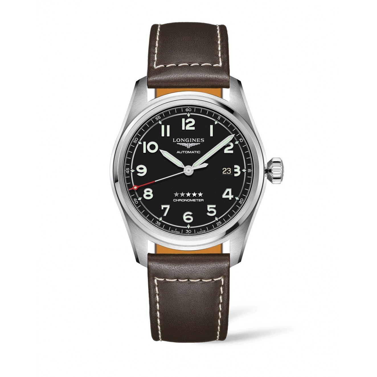 Longines Spirit L38114530 Kol Saati