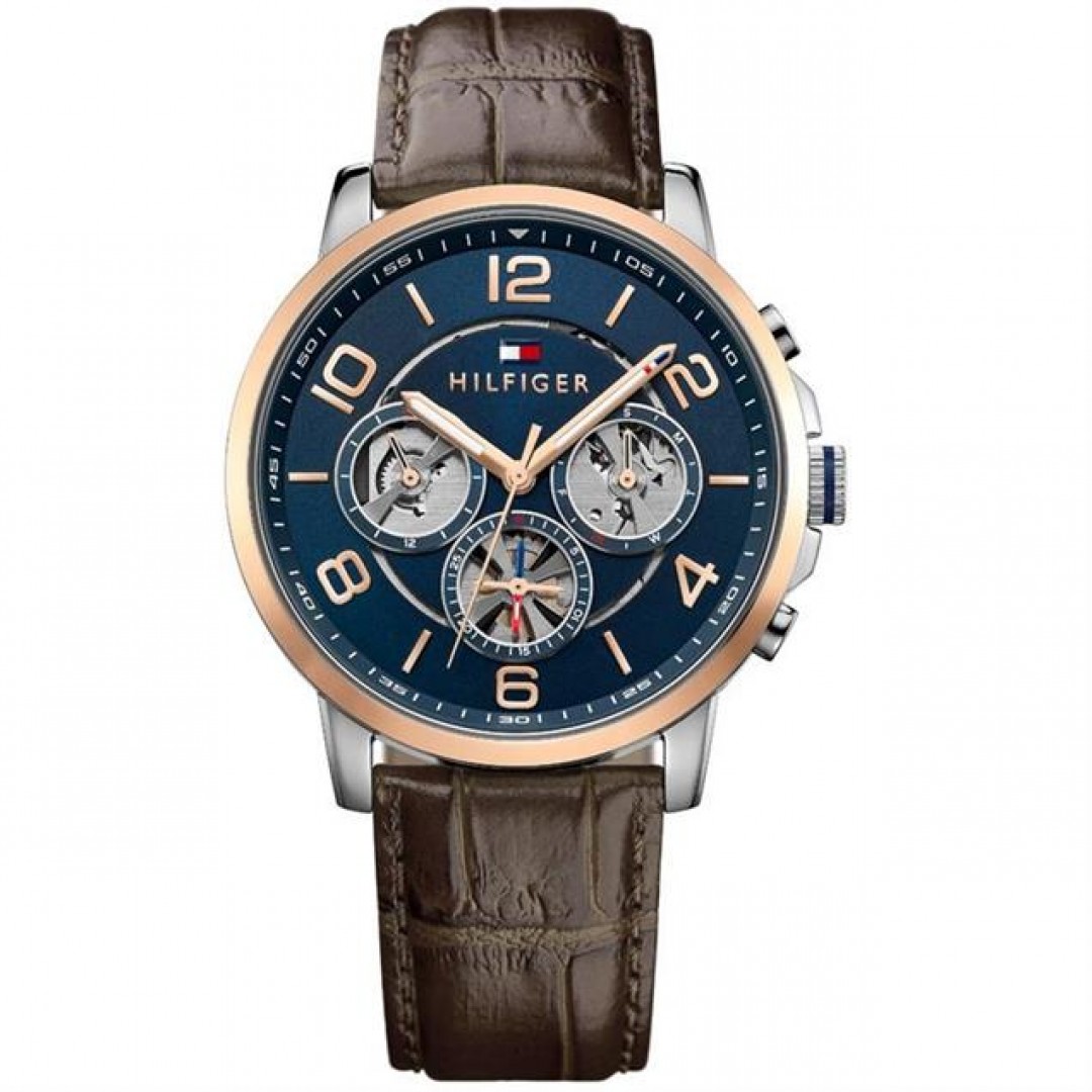 Tommy Hilfiger TH1791290 Erkek Kol Saati