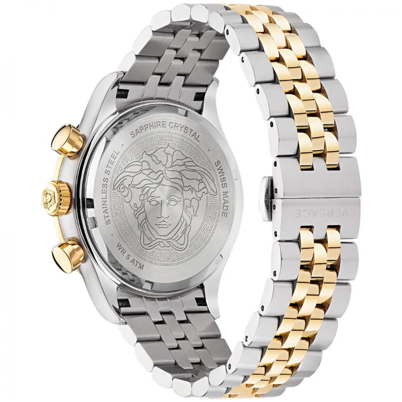 Versace VRSCVE2U00522 Erkek Kol Saati VE2U00522